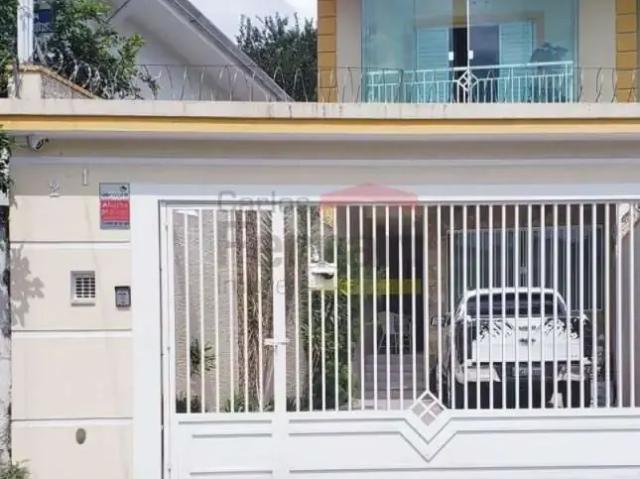 Casa / Sobrado para Venda em São Paulo/SP Jardim Primavera 3 Quartos