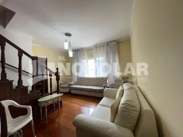Casa / Sobrado para Venda em São Paulo/SP Jardim Primavera 3 Quartos