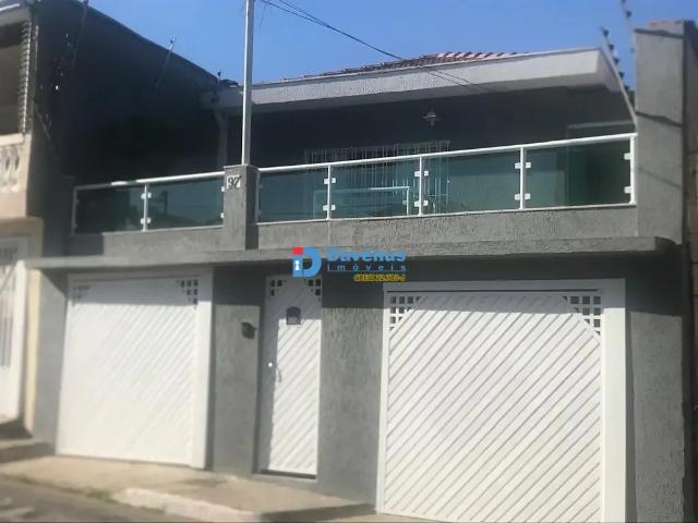 Casa / Sobrado para Venda em São Paulo/SP Jardim Primavera 3 Quartos