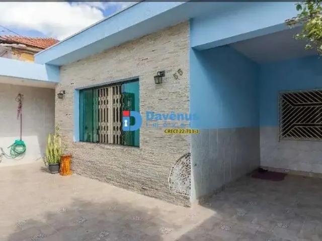 Casa / Sobrado para Venda em São Paulo/SP Jardim Primavera 3 Quartos