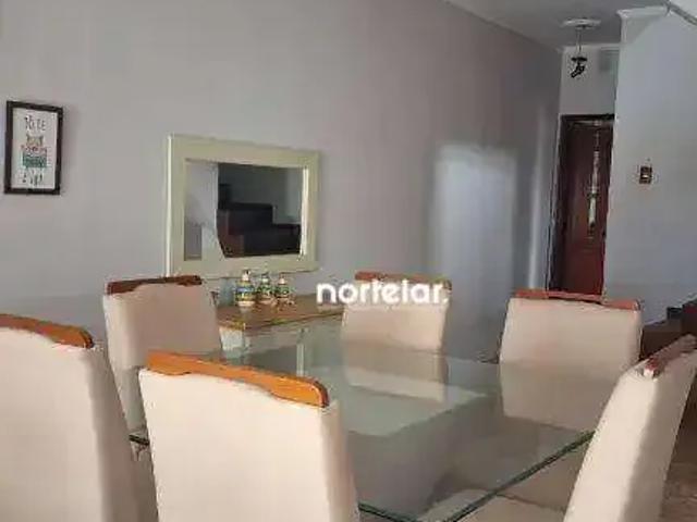 Casa / Sobrado para Venda em São Paulo/SP Jardim Primavera 4 Quartos