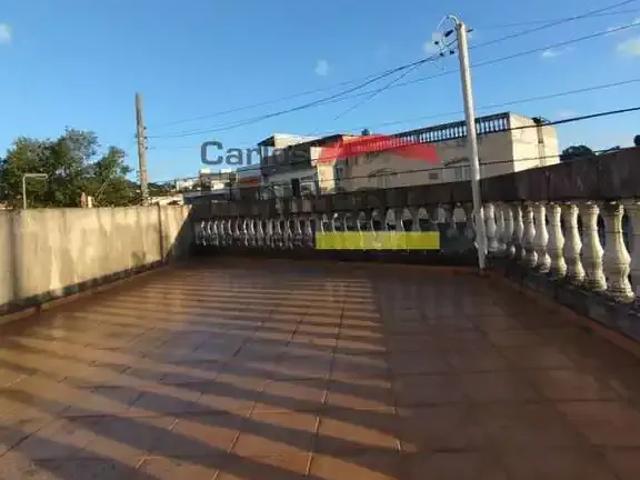 Casa / Sobrado para Venda em São Paulo/SP Jardim Primavera 4 Quartos