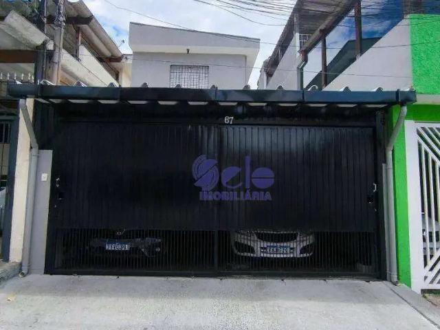 Casa / Sobrado para Venda em São Paulo/SP Jardim Princesa 2 Quartos