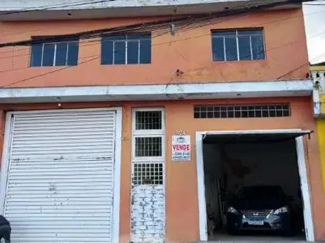 Casa / Sobrado para Venda em São Paulo/SP Jardim Quisisana Vila Nova Curuçá 3 Quartos