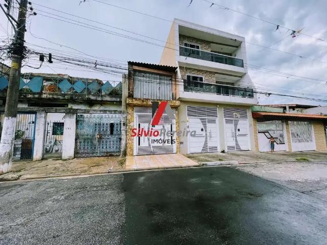 Casa / Sobrado para Venda em São Paulo/SP Jardim Quisisana Vila Nova Curuçá 2 Quartos