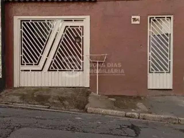 Casa / Sobrado para Venda em São Paulo/SP Jardim Robru 3 Quartos