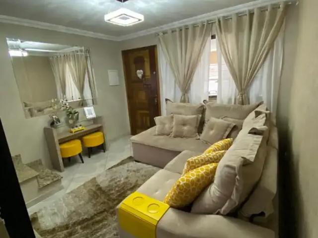 Casa / Sobrado para Venda em São Paulo/SP Jardim Rodolfo Pirani 3 Quartos