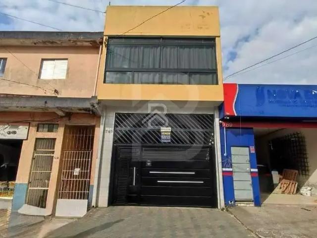 Casa / Sobrado para Venda em São Paulo/SP Jardim Rodolfo Pirani 3 Quartos