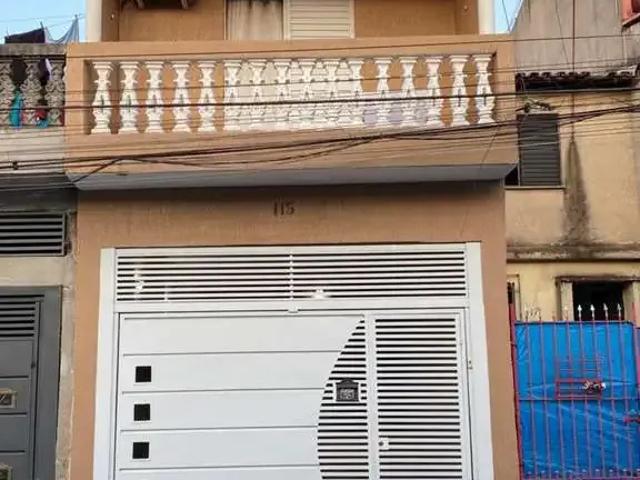 Casa / Sobrado para Venda em São Paulo/SP Jardim Rodolfo Pirani 3 Quartos