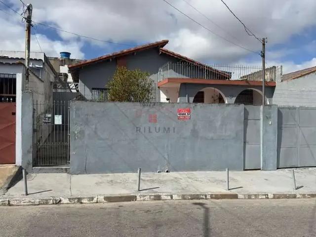 Casa / Sobrado para Venda em São Paulo/SP Jardim Rodolfo Pirani