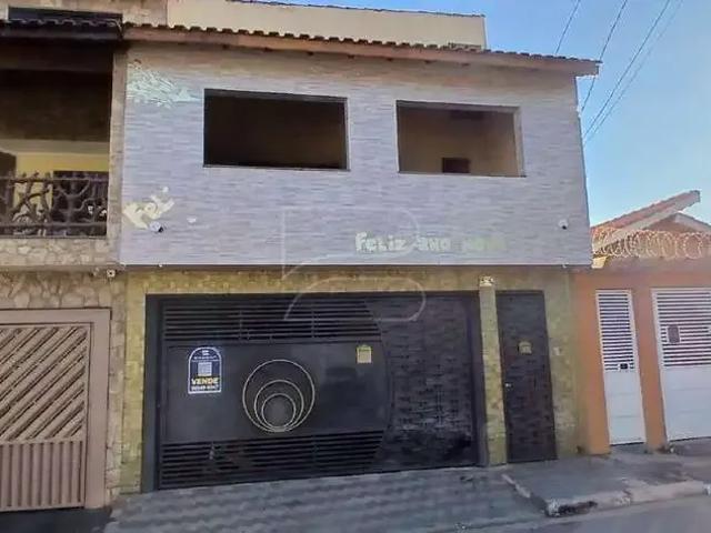 Casa / Sobrado para Venda em São Paulo/SP Jardim Rodolfo Pirani 4 Quartos
