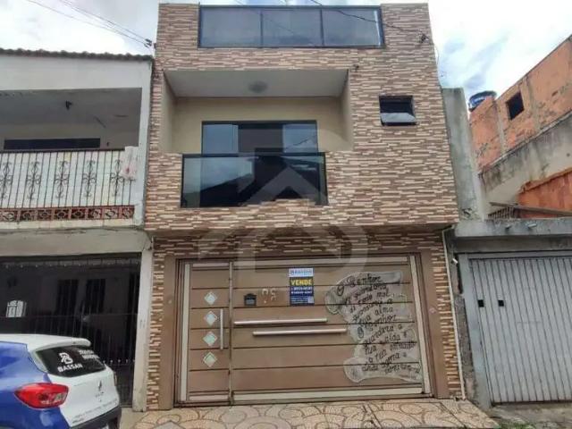 Casa / Sobrado para Venda em São Paulo/SP Jardim Rodolfo Pirani 6 Quartos