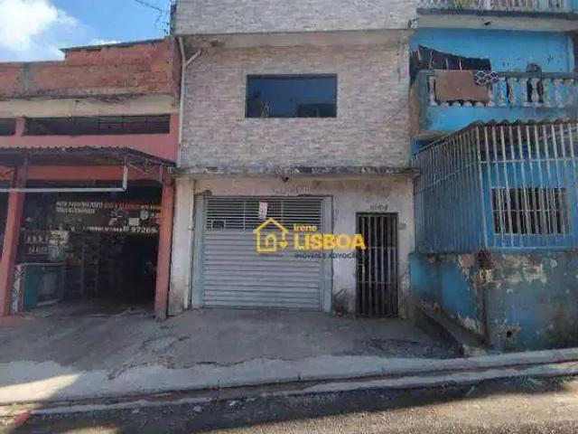 Casa / Sobrado para Venda em São Paulo/SP Jardim Rodolfo Pirani 6 Quartos