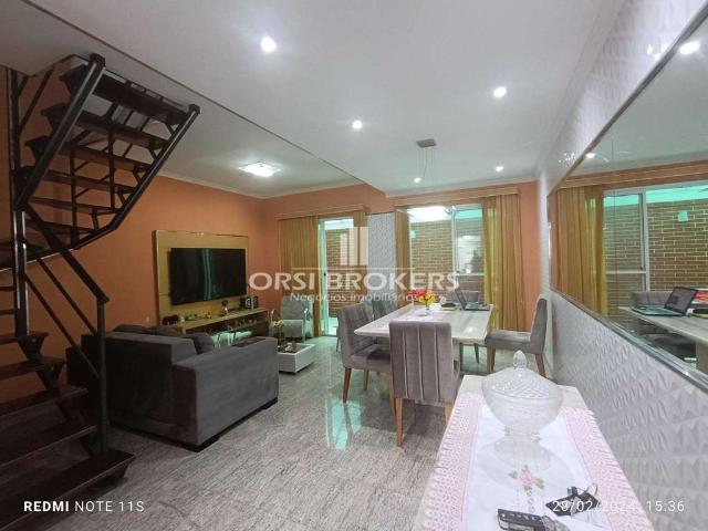 Casa / Sobrado para Venda em São Paulo/SP Jardim Rosa Maria 3 Quartos
