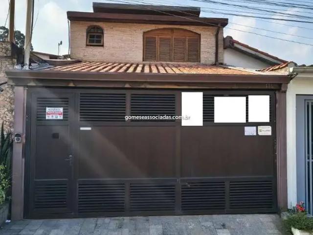 Casa / Sobrado para Venda em São Paulo/SP Jardim Rosa Maria 3 Quartos