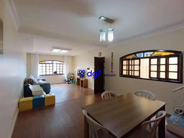Casa / Sobrado para Venda em São Paulo/SP Jardim Rosa Maria 3 Quartos