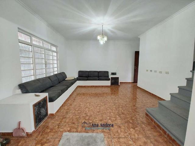 Casa / Sobrado para Venda em São Paulo/SP Jardim Rosa Maria 3 Quartos