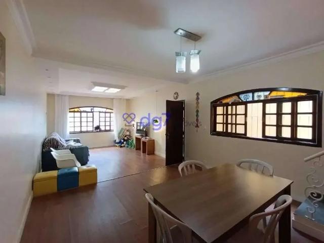 Casa / Sobrado para Venda em São Paulo/SP Jardim Rosa Maria 3 Quartos