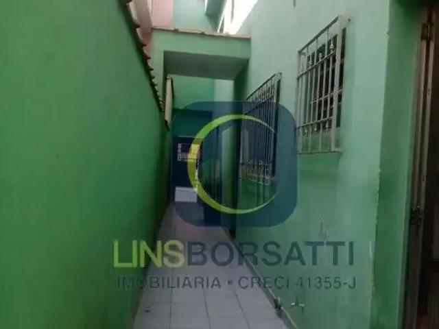 Casa / Sobrado para Venda em São Paulo/SP Jardim Roseli 3 Quartos