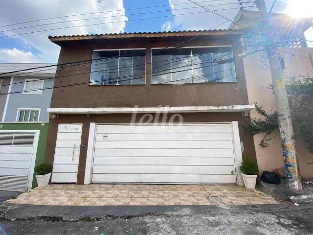 Casa / Sobrado para Venda em São Paulo/SP Jardim Rossin 3 Quartos