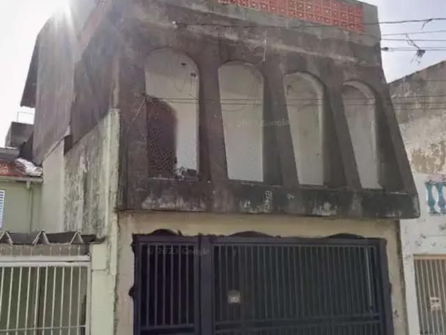 Casa / Sobrado para Venda em São Paulo/SP Jardim Rossin 6 Quartos