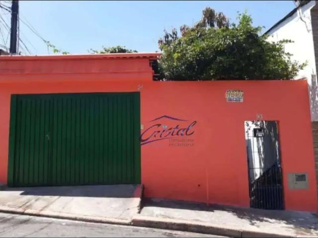 Casa / Sobrado para Venda em São Paulo/SP Jardim Raposo Tavares 2 Quartos