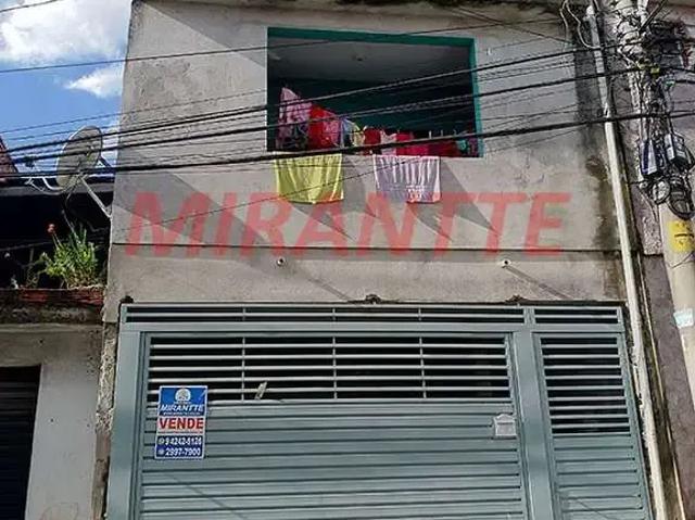 Casa / Sobrado para Venda em São Paulo/SP Jardim Recanto Verde 5 Quartos