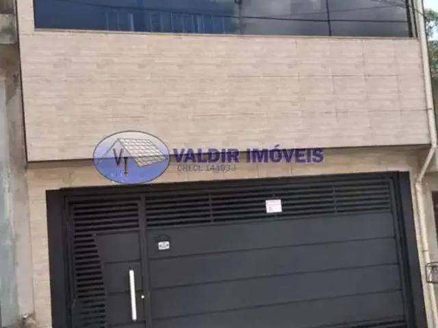 Casa / Sobrado para Venda em São Paulo/SP Jardim Recanto Verde 3 Quartos