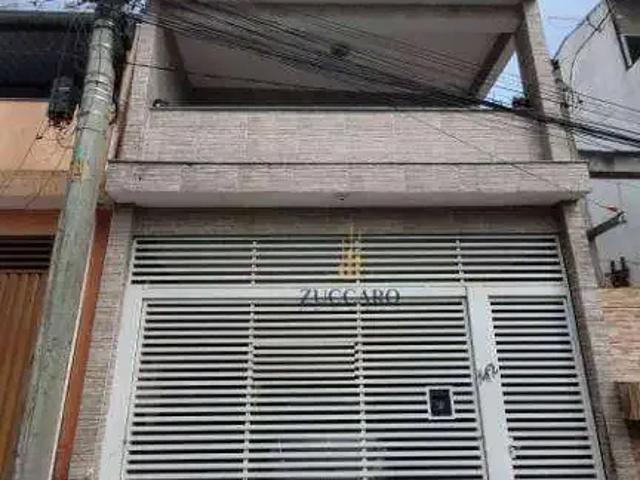 Casa / Sobrado para Venda em São Paulo/SP Jardim Recanto Verde 3 Quartos
