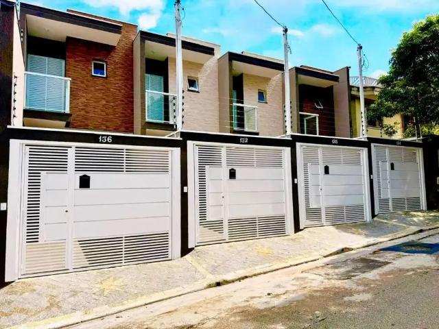 Casa / Sobrado para Venda em São Paulo/SP Jardim Record 3 Quartos