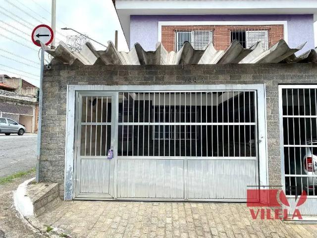 Casa / Sobrado para Venda em São Paulo/SP Jardim Redenção 4 Quartos
