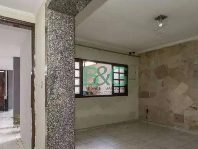 Casa / Sobrado para Venda em São Paulo/SP Jardim Redenção 3 Quartos