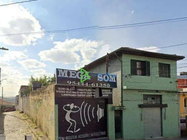 Casa / Sobrado para Venda em São Paulo/SP Jardim Regina 3 Quartos