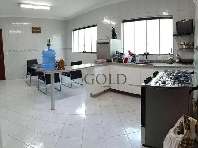 Casa / Sobrado para Venda em São Paulo/SP Jardim Regina 3 Quartos