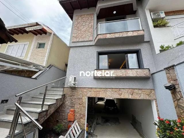 Casa / Sobrado para Venda em São Paulo/SP City Recanto Anastácio 3 Quartos