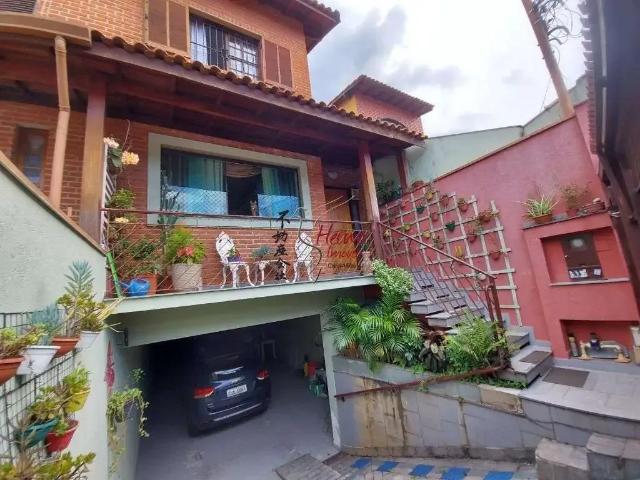 Casa / Sobrado para Venda em São Paulo/SP Jardim Regina 3 Quartos