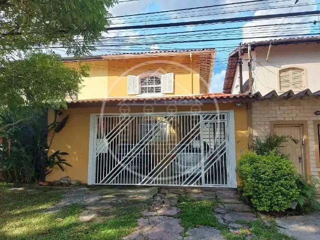 Casa / Sobrado para Venda em São Paulo/SP Jardim Regis 3 Quartos