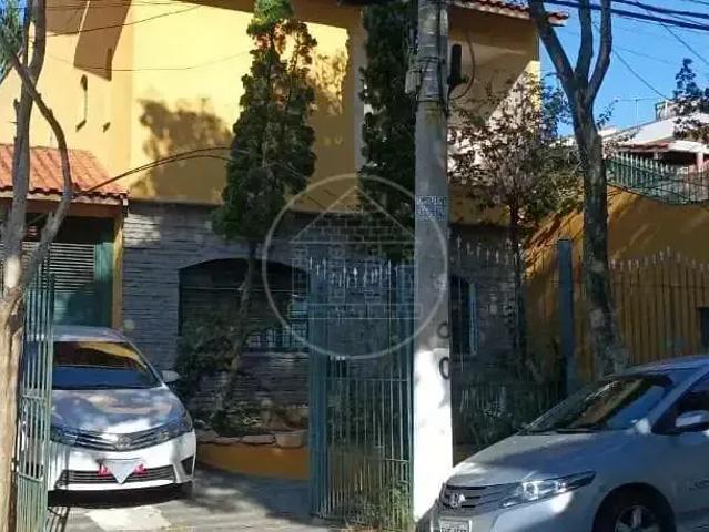 Casa / Sobrado para Venda em São Paulo/SP Jardim Regis 4 Quartos