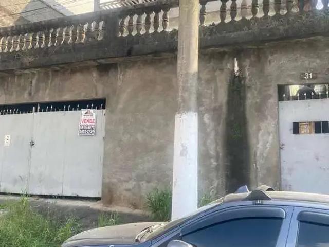 Casa / Sobrado para Venda em São Paulo/SP Jardim Remo 2 Quartos