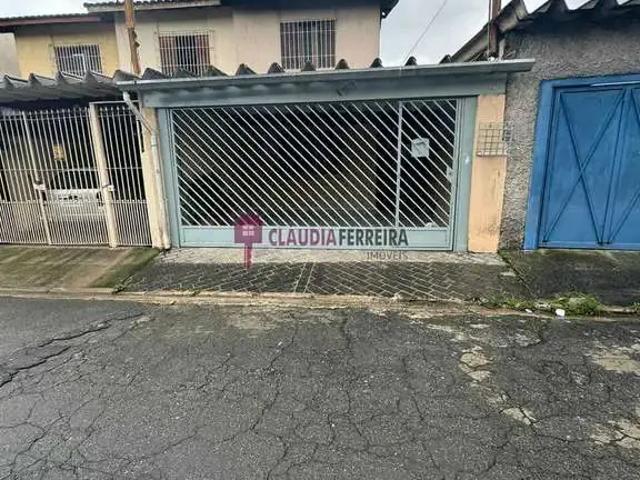 Casa / Sobrado para Venda em São Paulo/SP Jardim Represa 2 Quartos