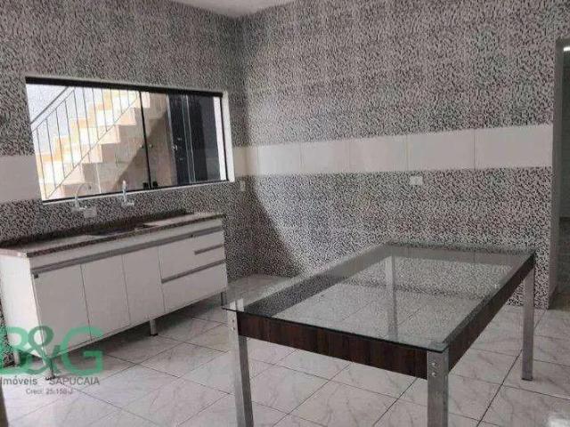 Casa / Sobrado para Venda em São Paulo/SP Jardim Represa 3 Quartos