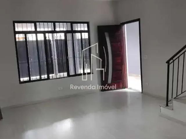 Casa / Sobrado para Venda em São Paulo/SP Jardim Represa 3 Quartos