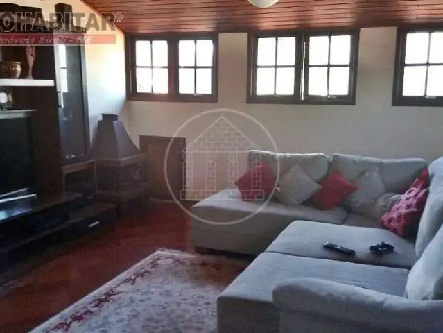 Casa / Sobrado para Venda em São Paulo/SP Jardim Represa 3 Quartos