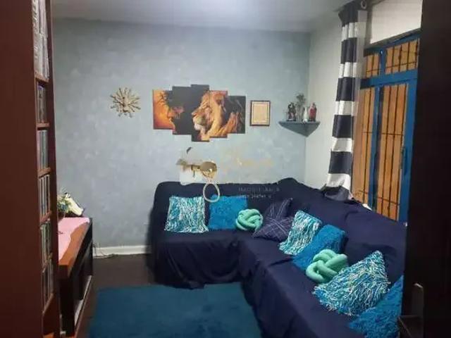 Casa / Sobrado para Venda em São Paulo/SP Jardim Represa 3 Quartos