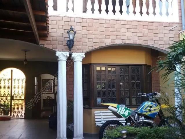 Casa / Sobrado para Venda em São Paulo/SP Jardim Represa 3 Quartos