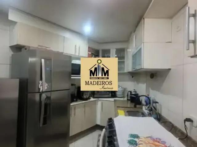 Casa / Sobrado para Venda em São Paulo/SP Jardim Represa 3 Quartos