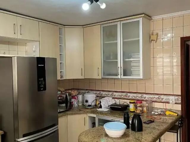 Casa / Sobrado para Venda em São Paulo/SP Jardim Represa 3 Quartos