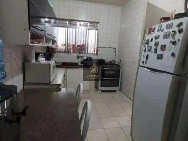 Casa / Sobrado para Venda em São Paulo/SP Jardim Primavera 3 Quartos