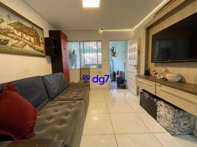 Casa / Sobrado para Venda em São Paulo/SP Jardim Rizzo 3 Quartos