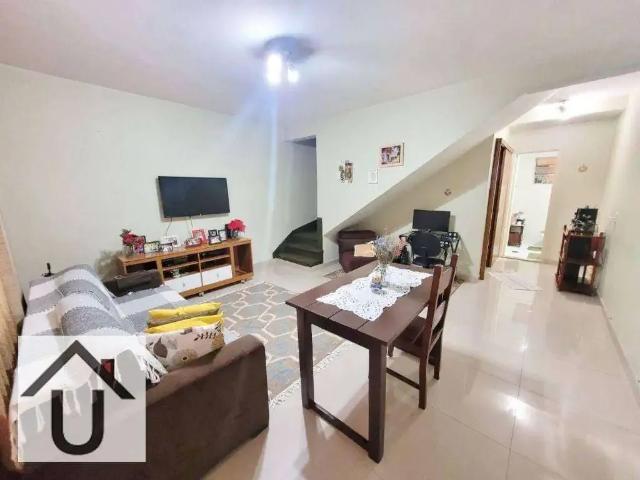 Casa / Sobrado para Venda em São Paulo/SP Jardim Rizzo 3 Quartos